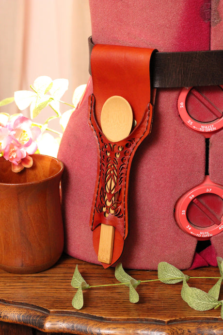 Utensil Holsters – Bleu Rose Designs